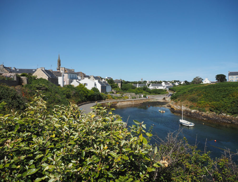 L’OFFICE DE TOURISME D’OUESSANT – Roc'h ar Mor Ouessant